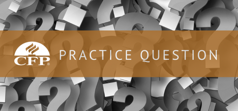 Identifying the Correct Step of the FP Process – Online CFP Program