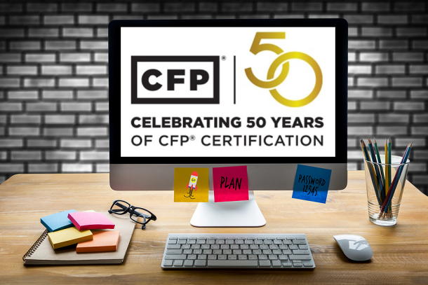 Golden Anniversary—CFP® Certification Turns Age 50 – Online CFP Program
