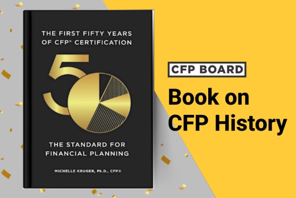 CFP Board Releases Book on CFP History – Online CFP Program